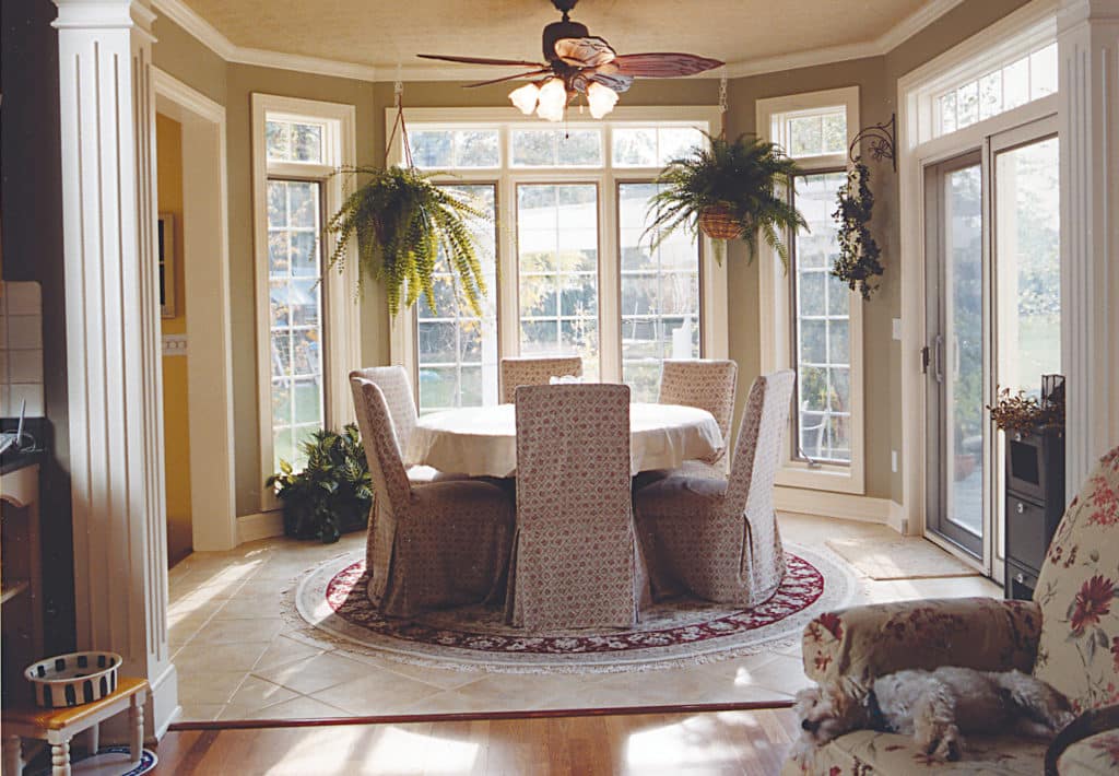 Tips For Creating A Seamless Transitioned Home Addition