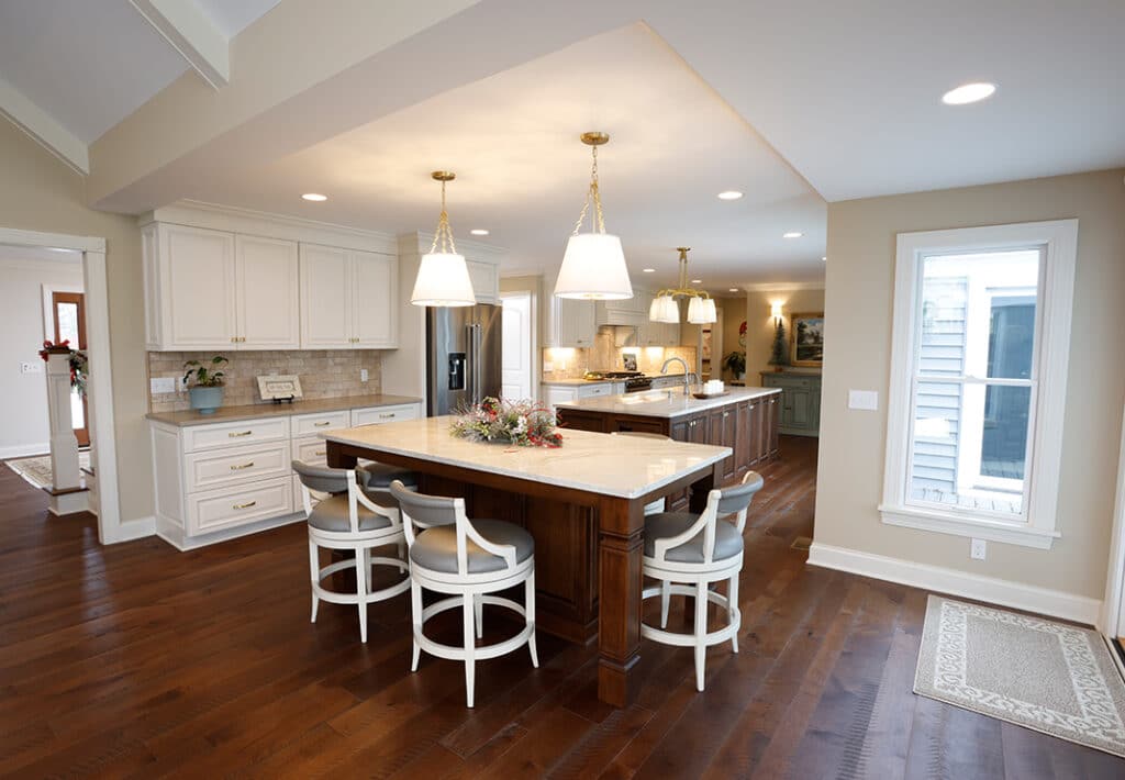 1957 Home is Completely Renovated - Dover Home Remodelers