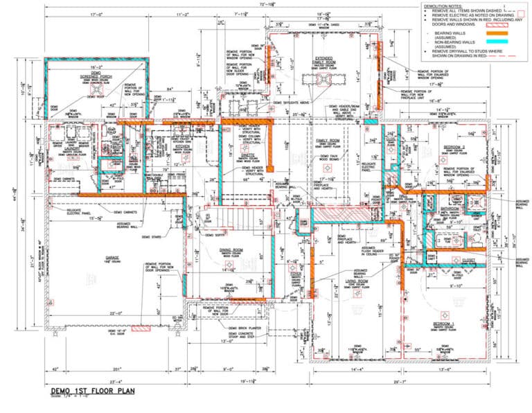 Northeast Ohio Full Home Remodel: The Master Plan Series - Blog #1 of 4 ...