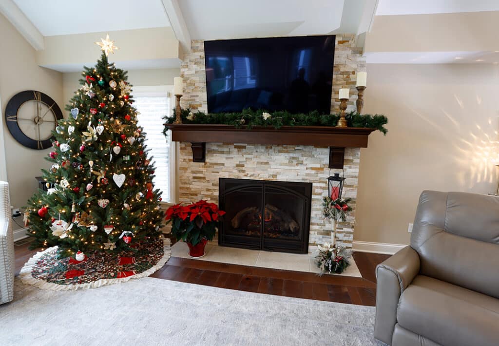 1957 Home is Completely Renovated - Dover Home Remodelers