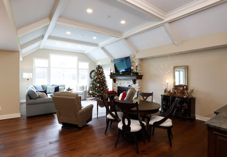 1957 Home is Completely Renovated - Dover Home Remodelers
