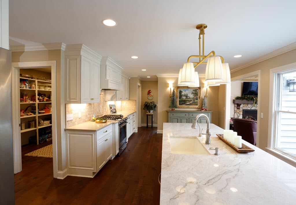 1957 Home is Completely Renovated - Dover Home Remodelers