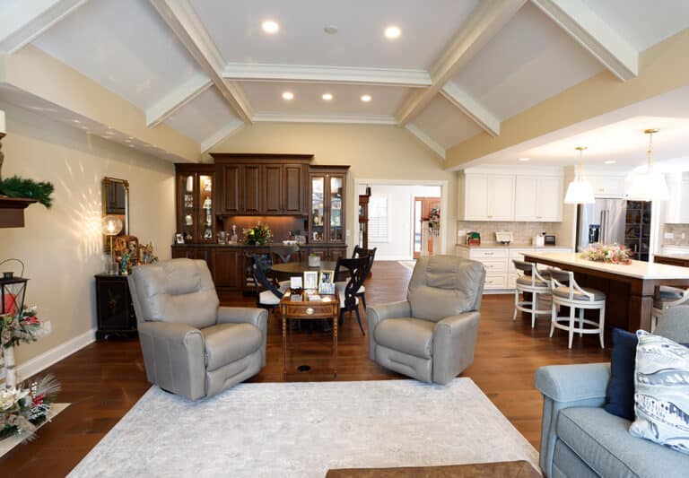1957 Home is Completely Renovated - Dover Home Remodelers